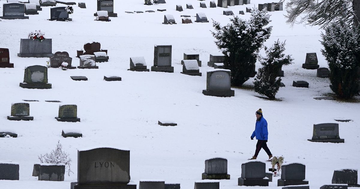 COVID dropped to 4th leading cause of death in US last year | The ...