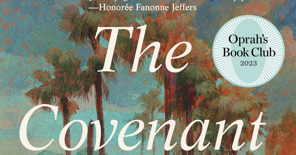 ‘The Covenant of Water’ is an immersive novel steeped in the metaphor ...