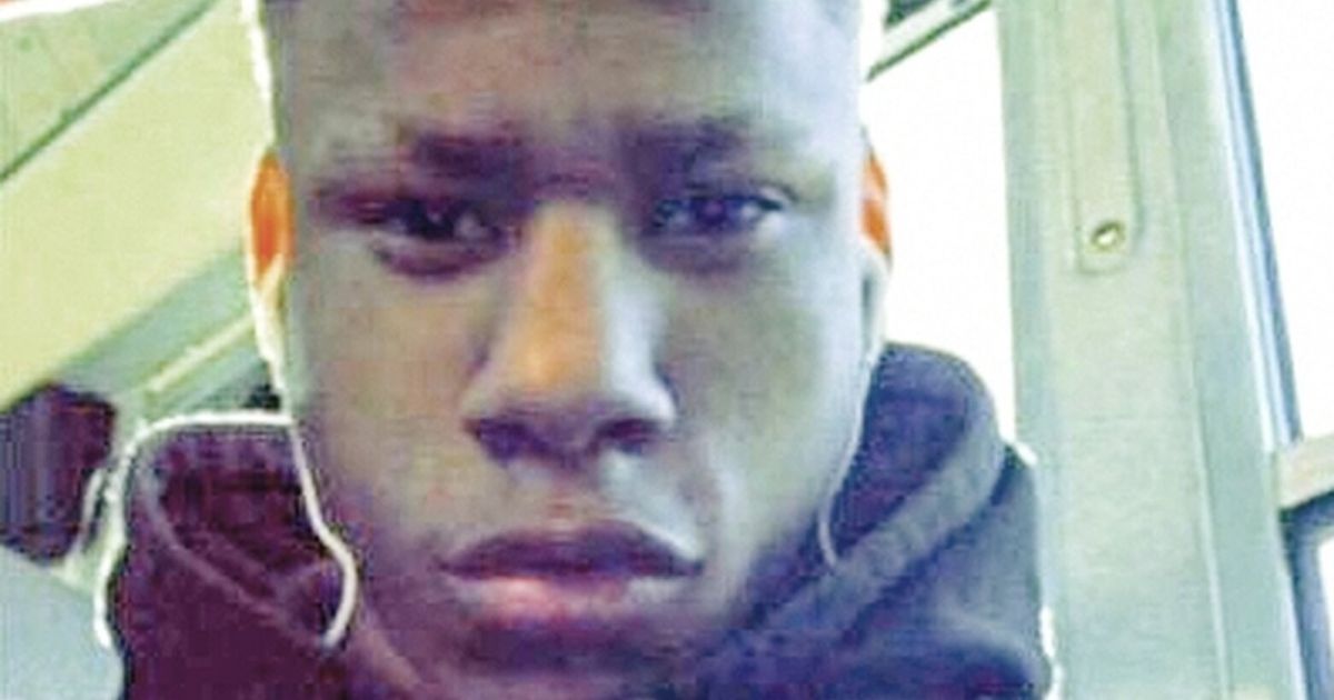 Man charged in fatal CHOP shooting pleads guilty to murder | The ...