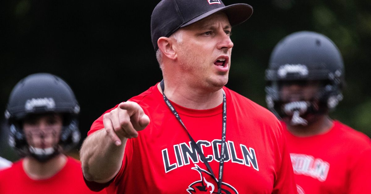 Lincoln High Football Coach Resigns Citing ‘safety Concerns For Players The Seattle Times