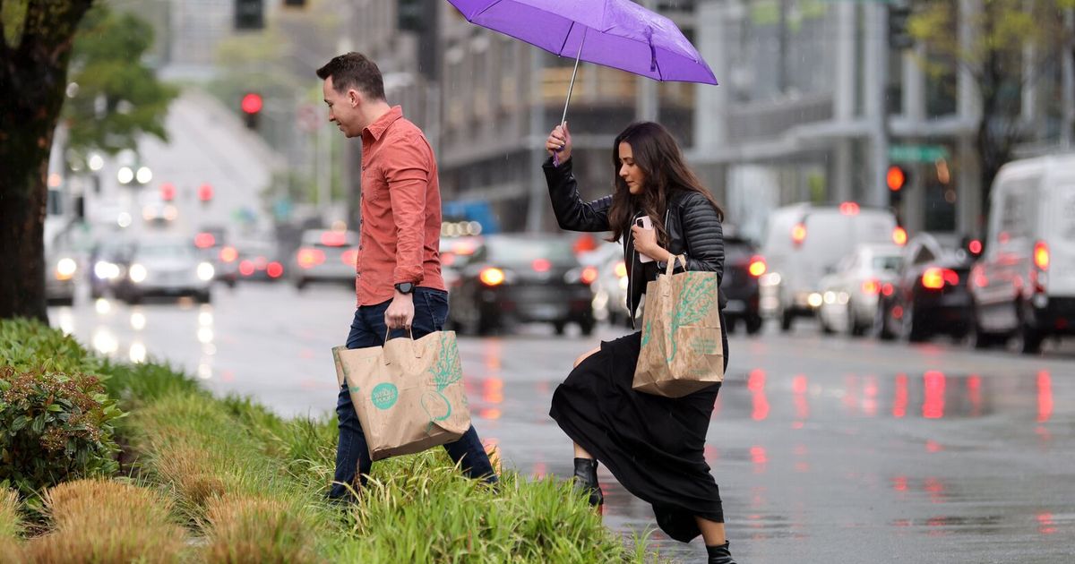 Seattle weather forecast: When dry skies, warm temperatures will return ...