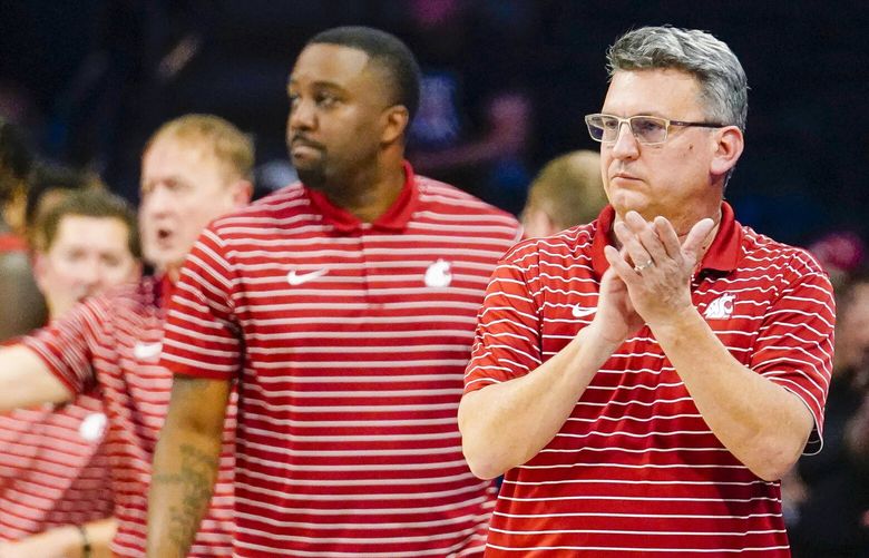 Cougar Basketball | The Seattle Times