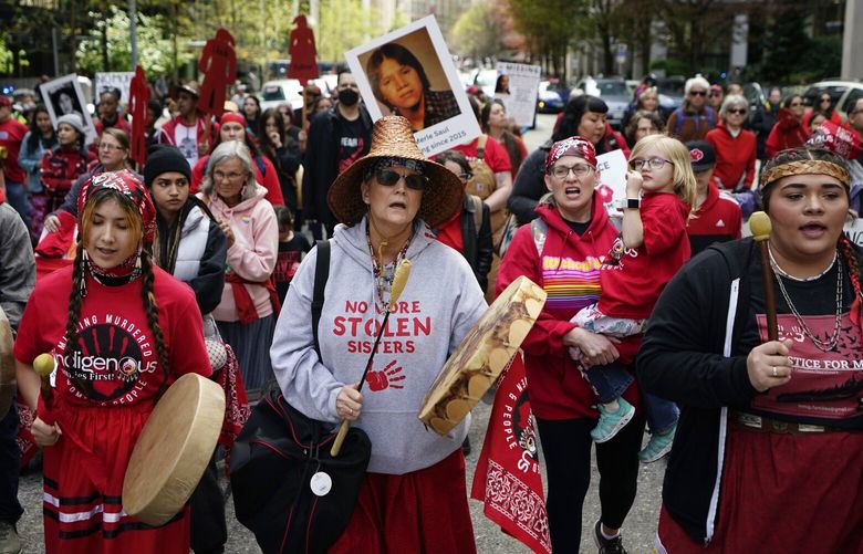MMIW | The Seattle Times