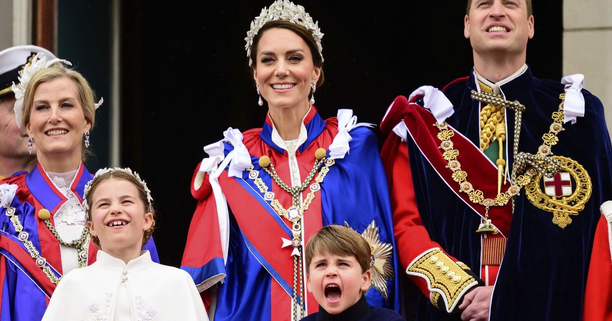 AP PHOTOS: Who wore what to King Charles III’s coronation | The Seattle ...