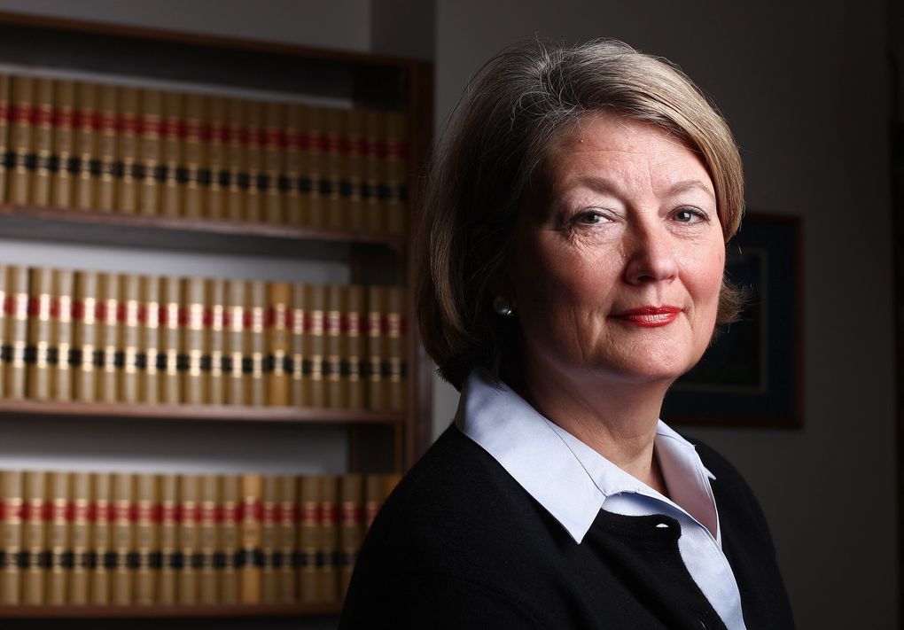 Pioneering Prosecutor Dies, Leaving Tremendous Legacy - Washington ...