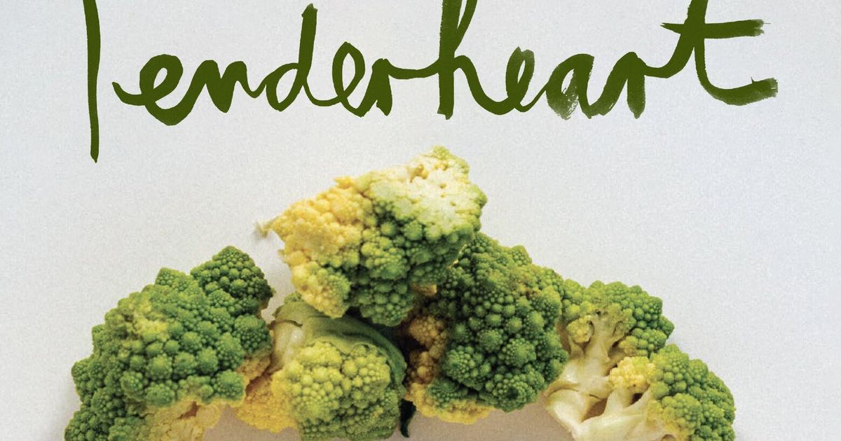 Try Soy-Butter Bok Choy Pasta from the vegetable cookbook ‘Tenderheart ...