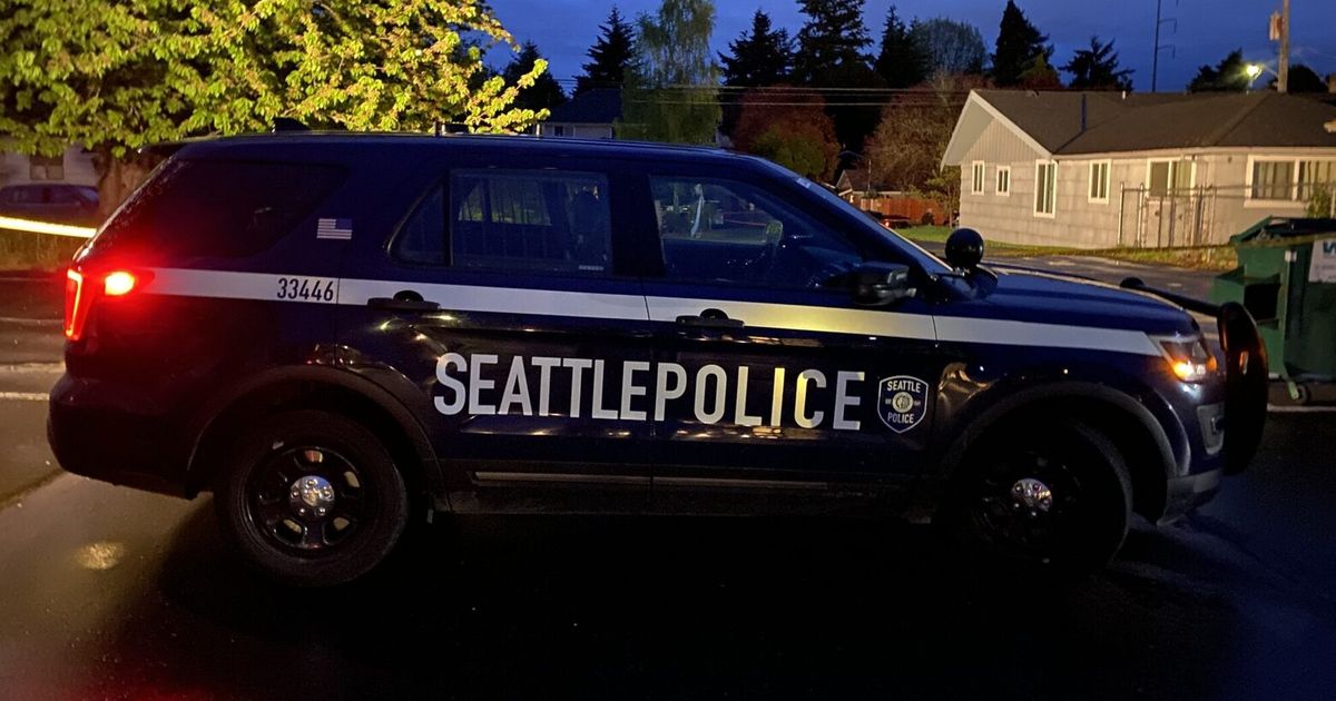Man killed in early-morning West Seattle shooting | The Seattle Times