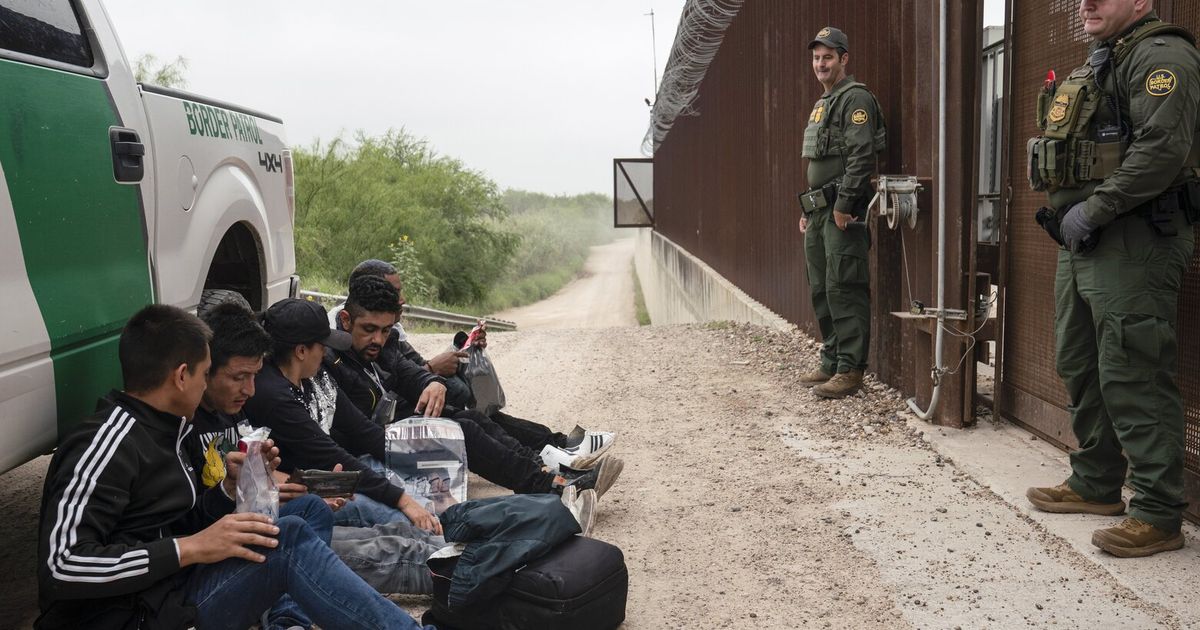 ‘Risk it all’: Migration rises ahead of end to asylum rules | The ...