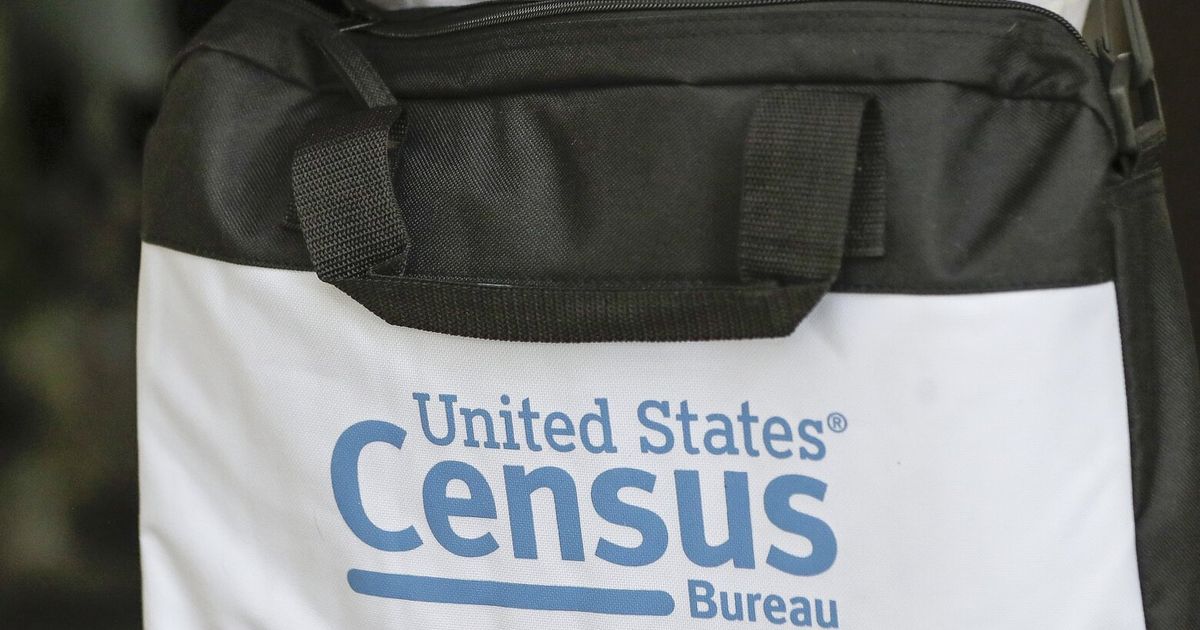 Simulation suggests 2020 census missed many noncitizens | The Seattle Times