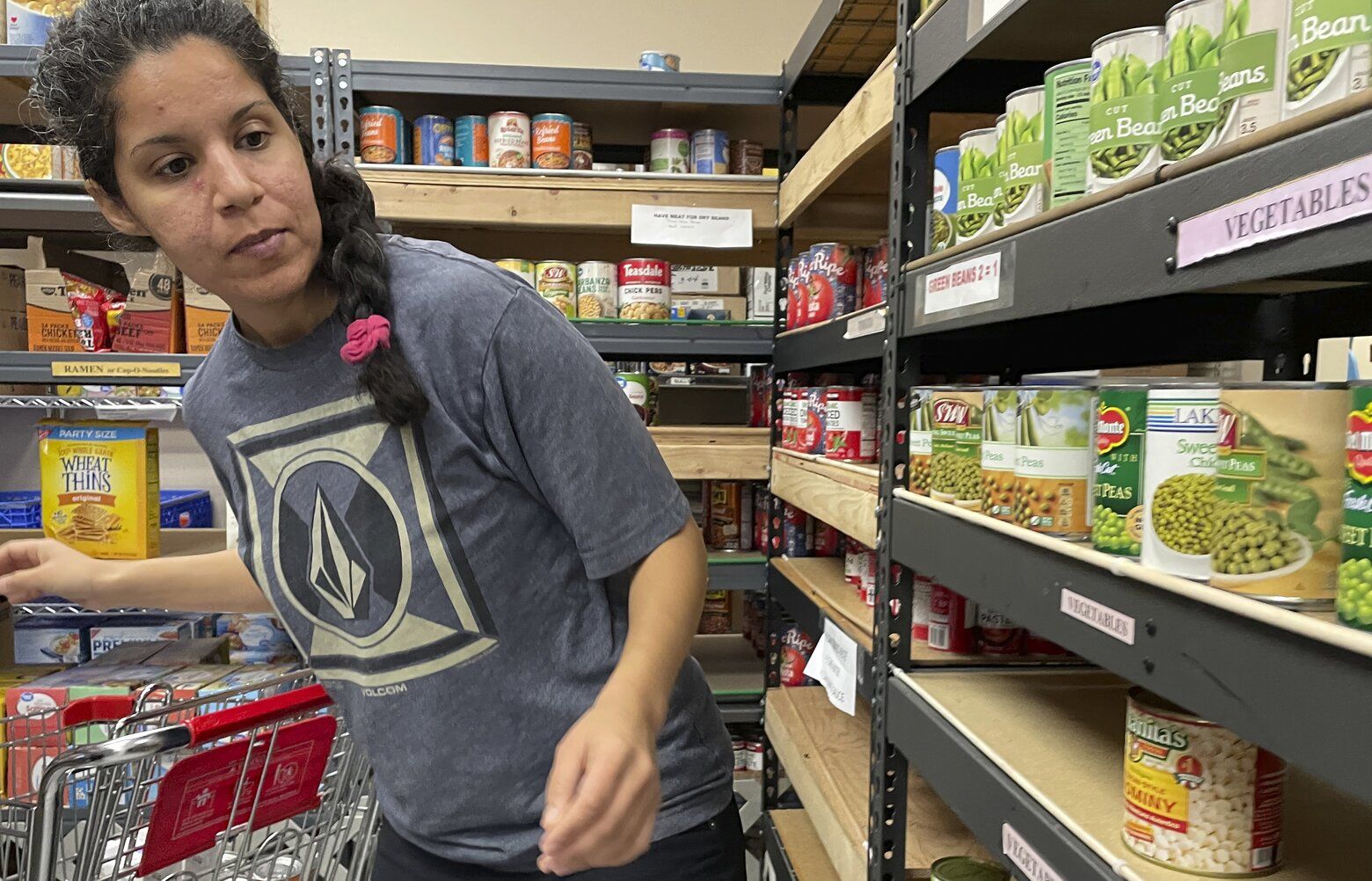 Mike Dorning | The Seattle Times