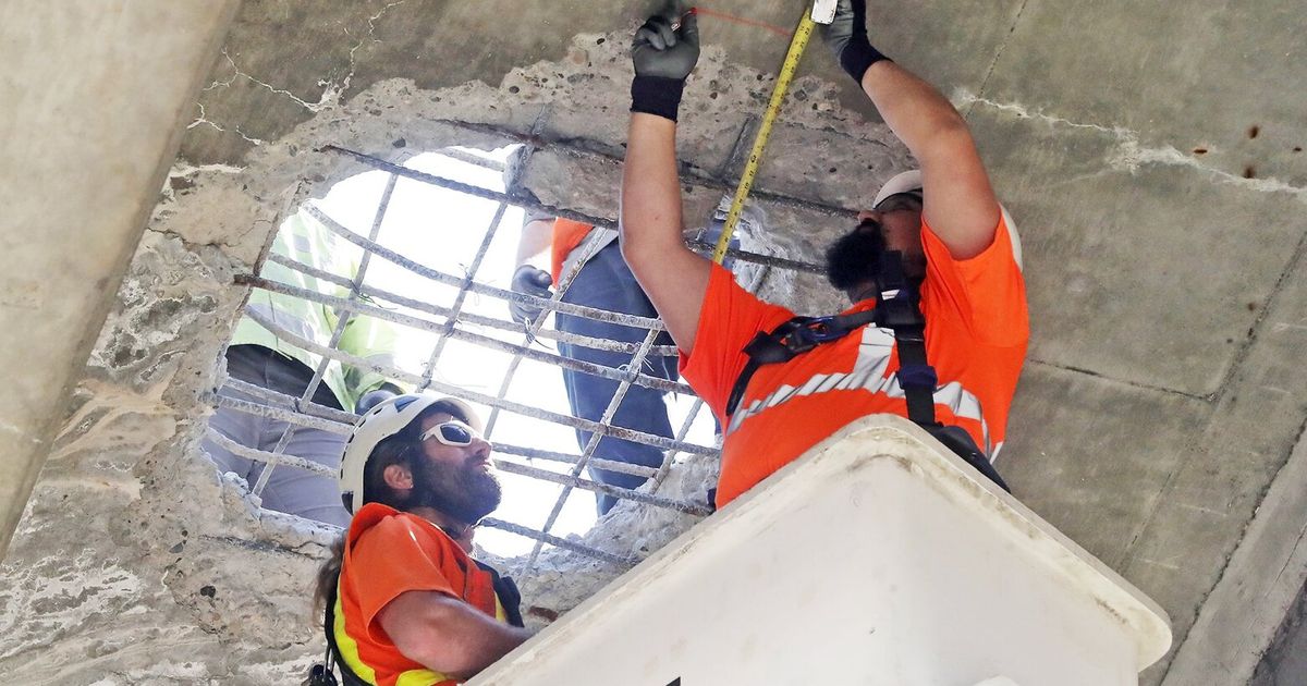 Highway 99 ramp from West Seattle Bridge reopens | The Seattle Times