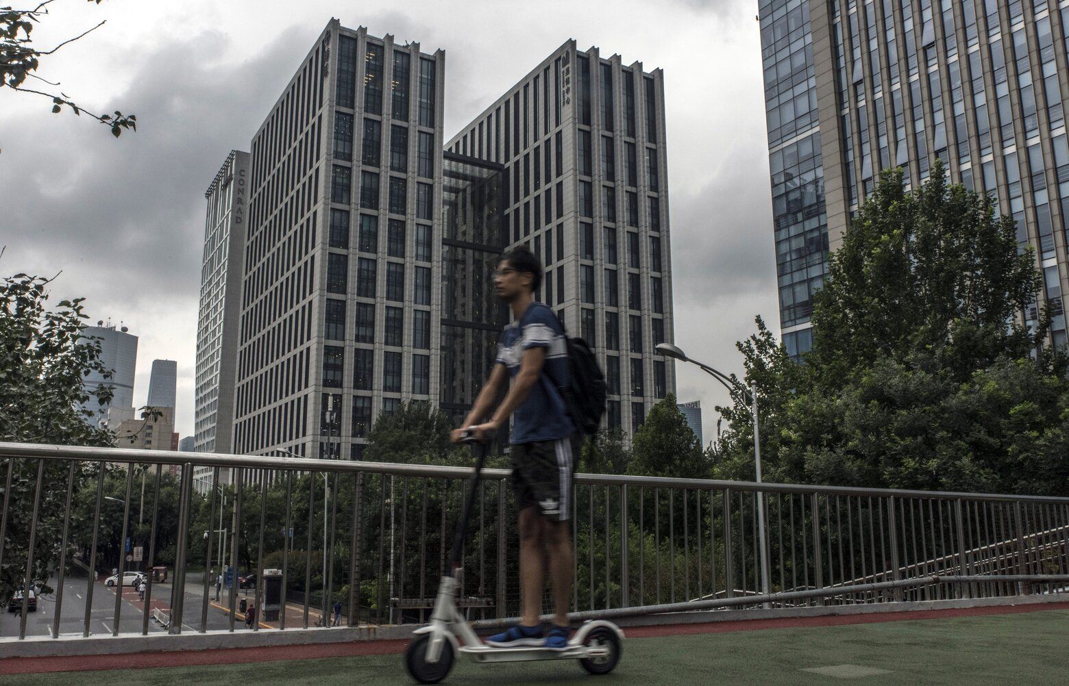 Chang Che | The Seattle Times