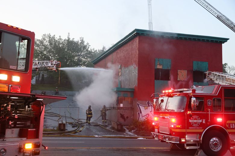 Detroit Fire Engine 47