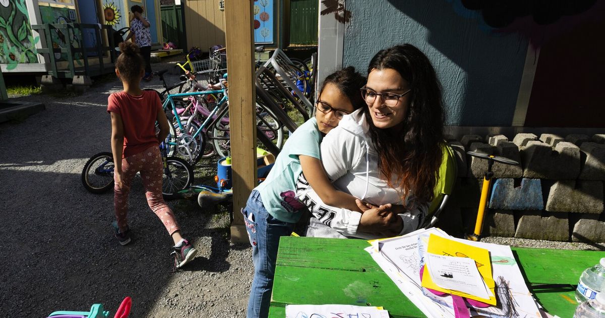 Here’s how 2 Seattle women found their strength while homeless | The ...