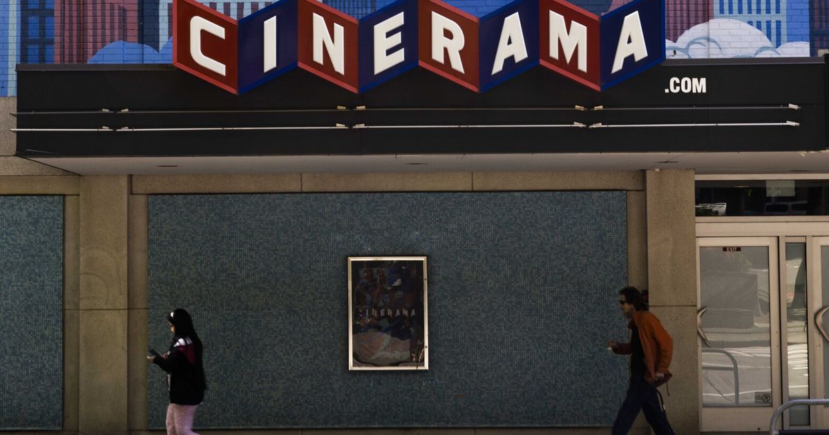 SIFF buys Cinerama, plans reopening of shuttered Seattle movie theater ...