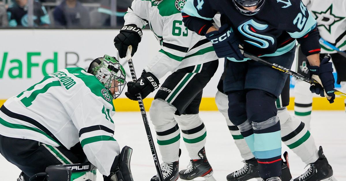 Kraken, Panthers enjoy playoff success after standing pat at NHL trade ...