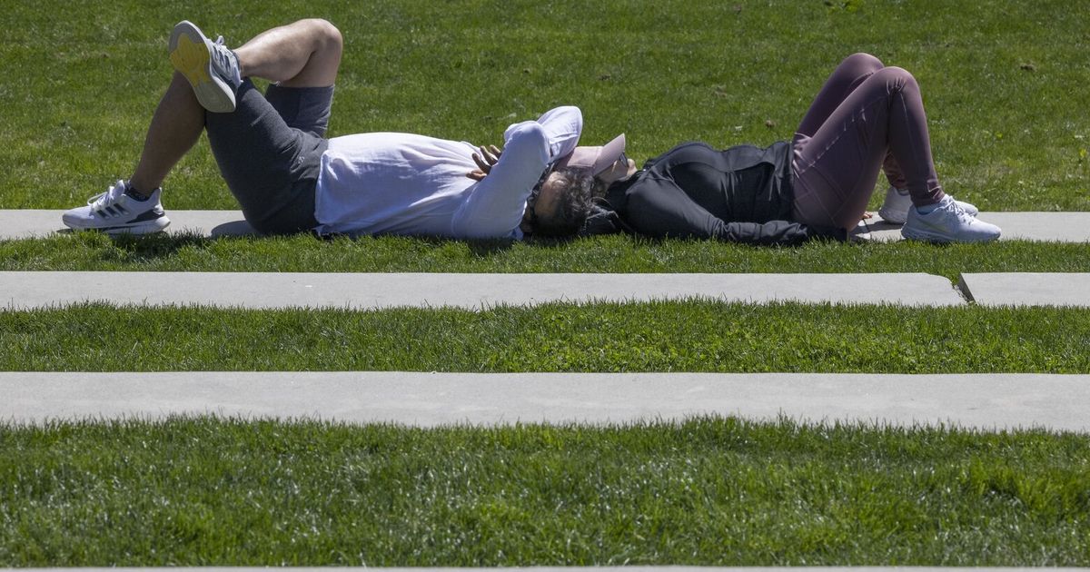 Seattle weather forecast: When Western WA temps may soar into the 90s ...