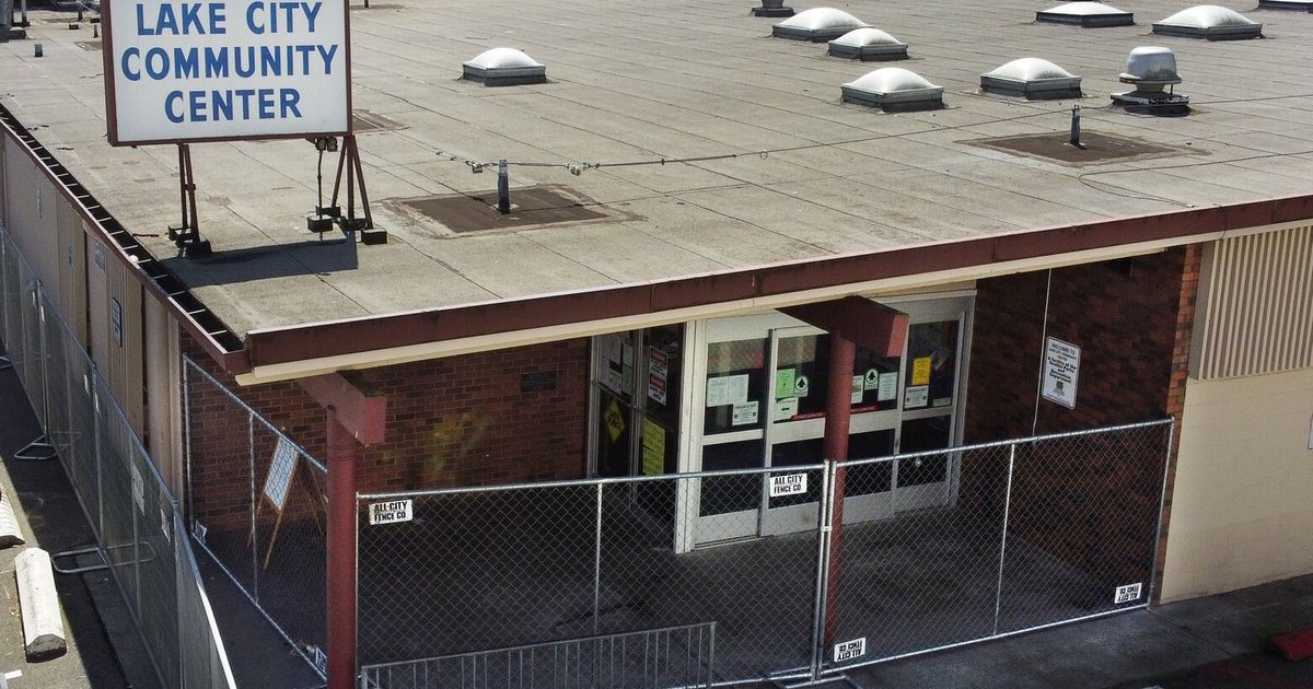 A Seattle community center burned. What’s next? | The Seattle Times