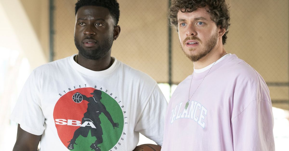 What to stream this weekend: Jack Harlow’s acting debut, Kesha, Scott ...