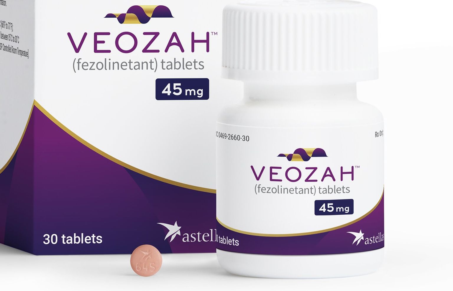 The FDA approved a new drug for hot flashes. Here’s why it shows ‘a lot ...