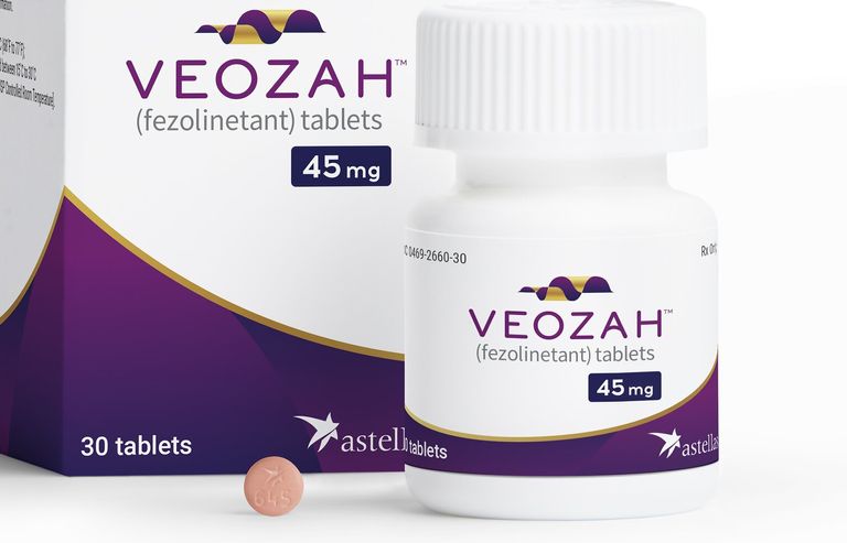 The FDA approved a new drug for hot flashes. Here’s why it shows ‘a lot ...