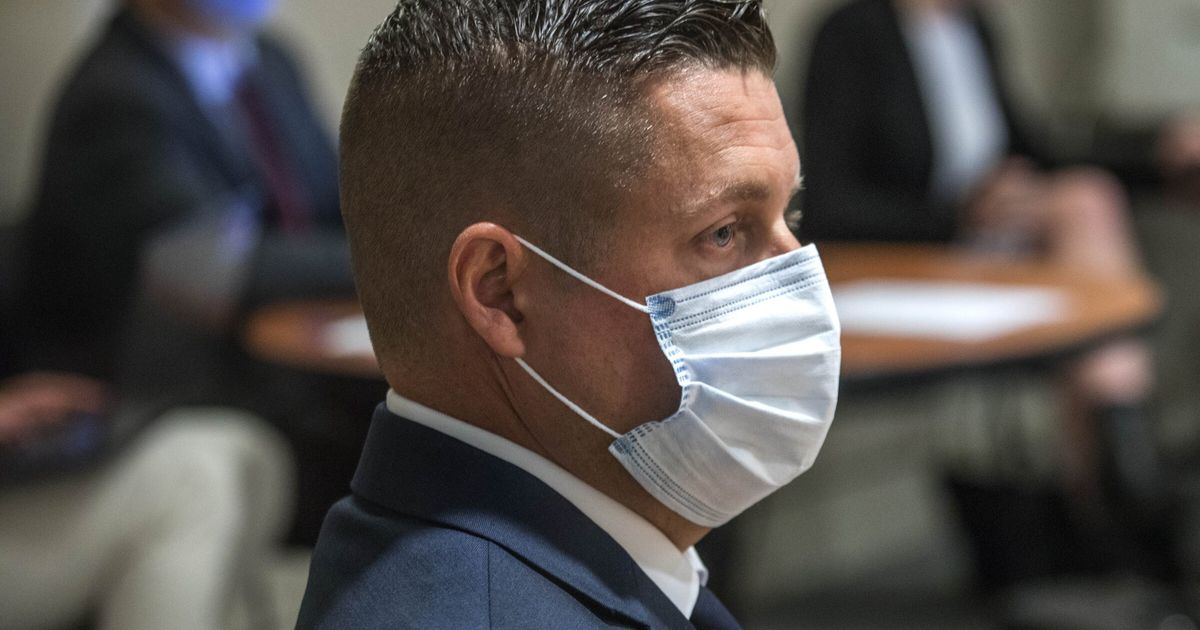 Judge: Auburn officer’s violent past won’t be evidence at murder trial ...