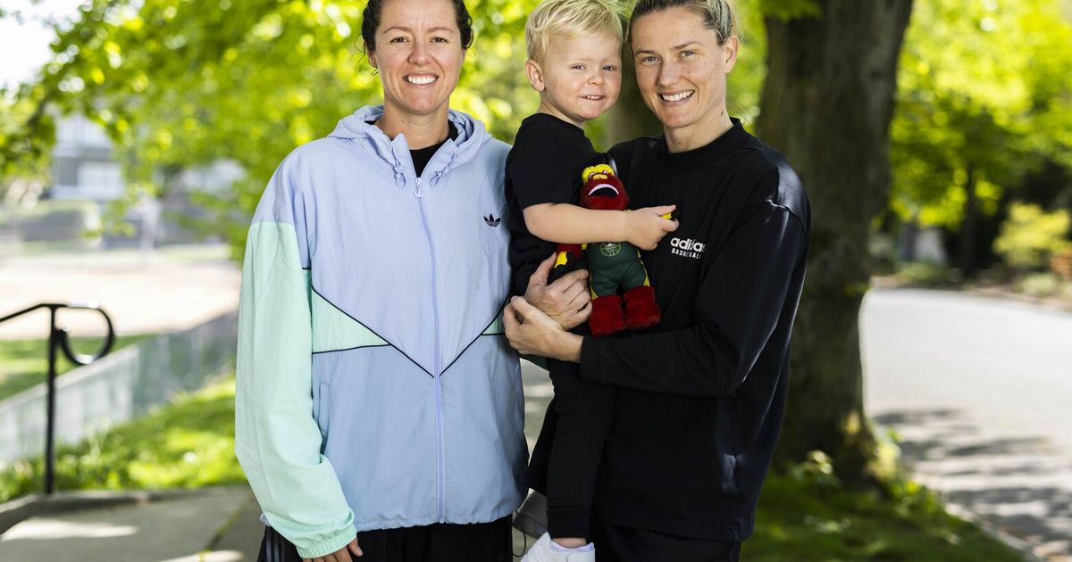 Storm’s Sami Whitcomb finds balance between motherhood and basketball ...