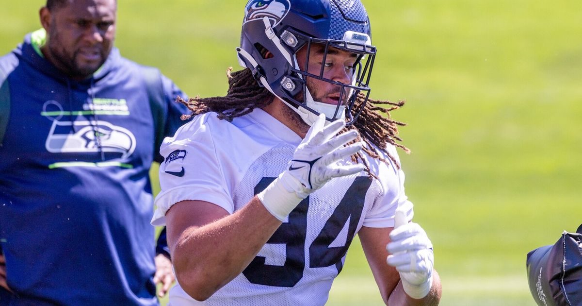 Seahawks rookie Mike Morris hopes that more is more on defensive line ...