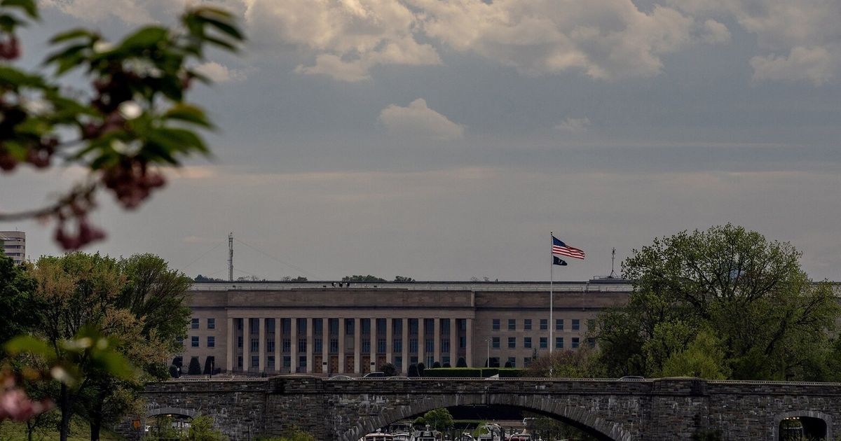 Rules for Pentagon use of proxy forces shed light on a shadowy war ...