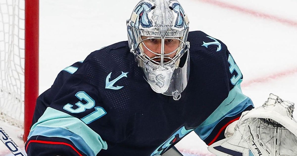 Three thoughts on the Kraken’s run in the Stanley Cup playoffs | The ...