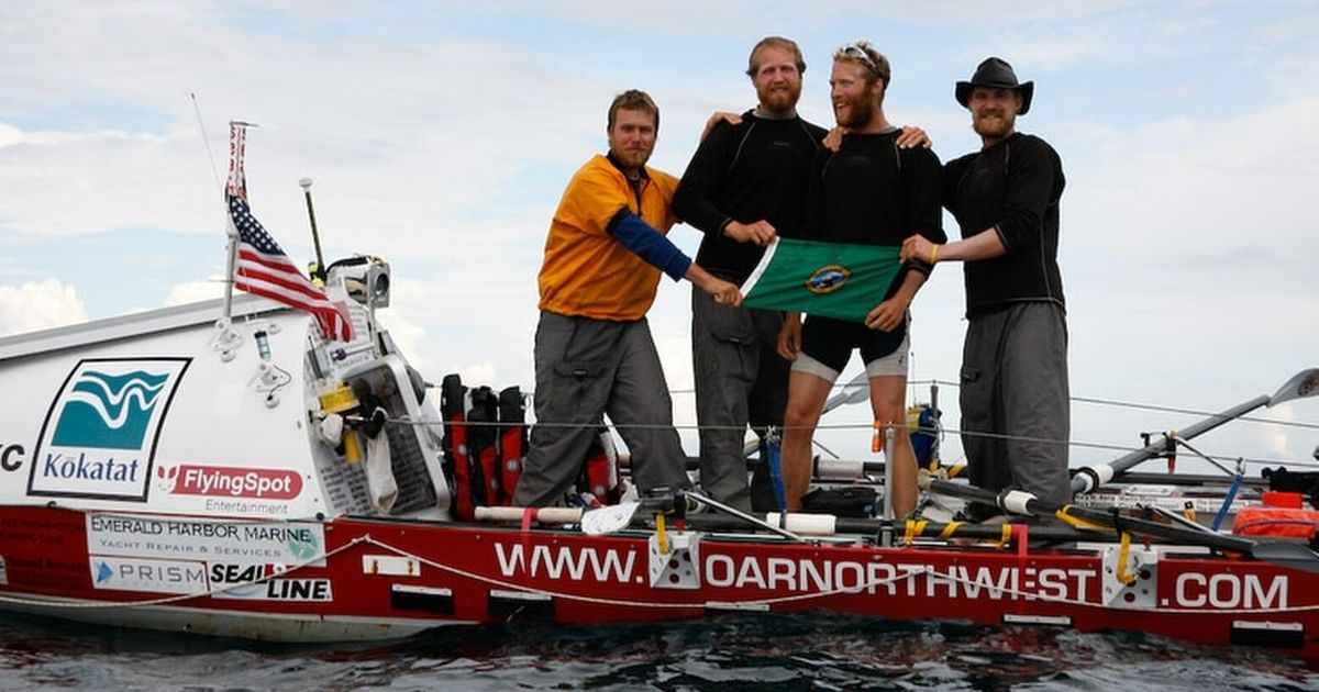 Seattle rower plans one last voyage — and a funeral — for beloved boat ...
