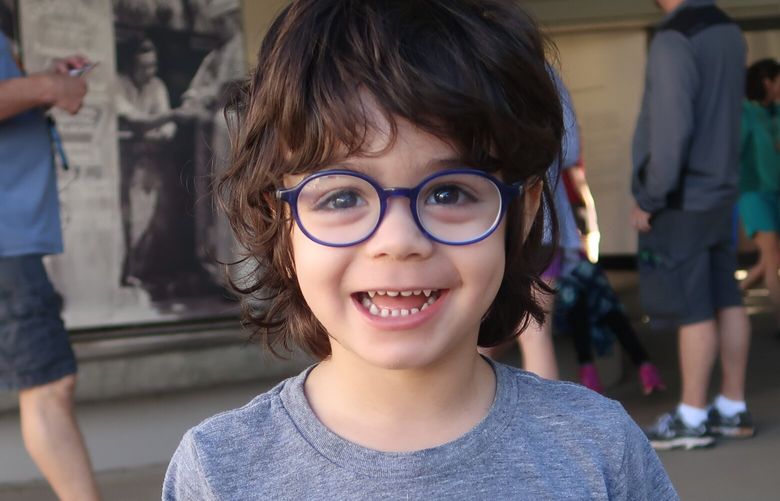 April Berg | The Seattle Times