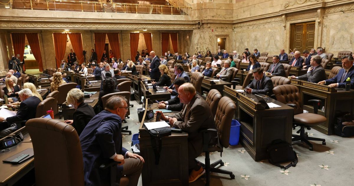 The dream of decriminalizing is dead, and more from WA’s drug debate ...