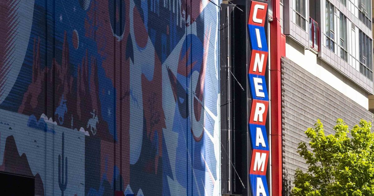 A Hollywood ending: Cinerama reopens for a grateful community | The ...