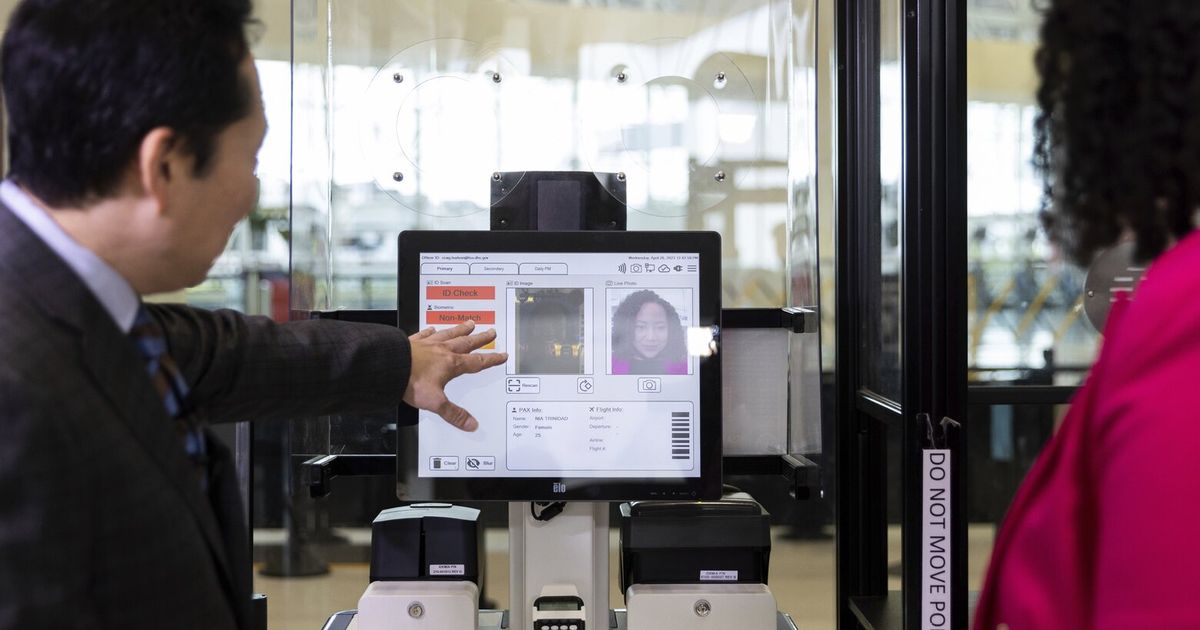 Tsa Facial Recognition Tests At More Airports Raise Privacy Concerns