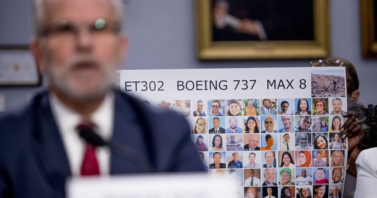 FAA chief must be a watchdog independent from industry | The Seattle Times