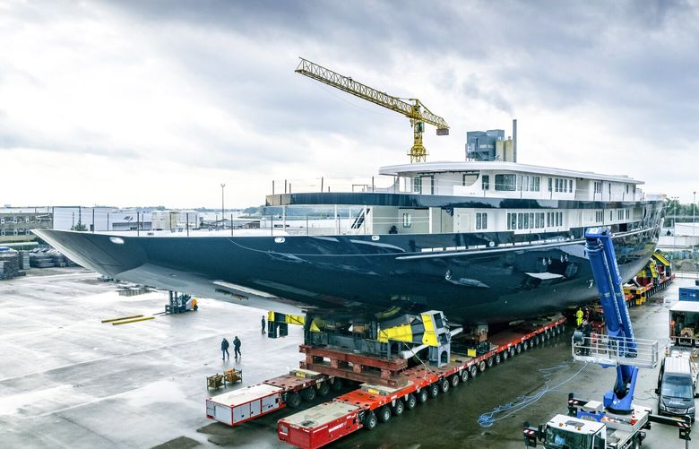 Kevin Koenig | The Seattle Times