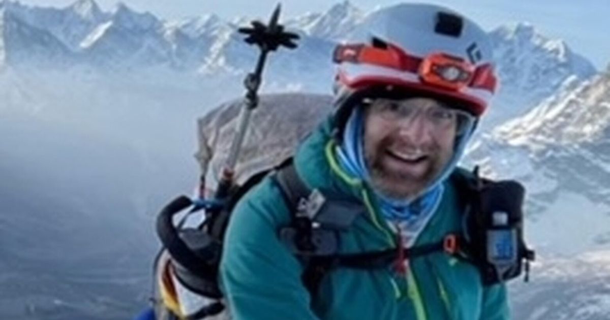 Seattle mountaineer who died on Everest ‘sincerely cared for people ...