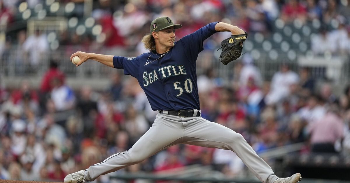 Bryce Miller gives Mariners a chance, but no offense, shaky bullpen add ...