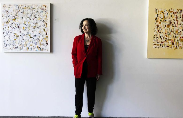 Margo Vansynghel | The Seattle Times