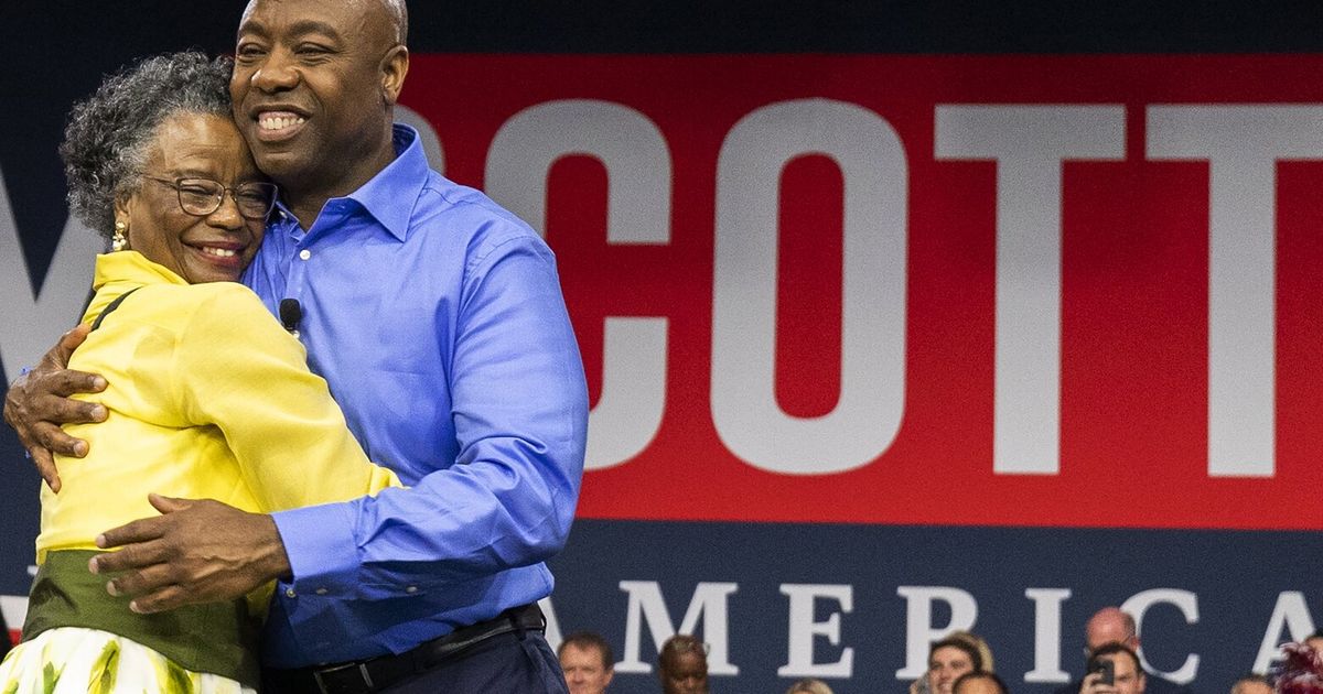 Who is Tim Scott? 5 things to know about the newest 2024 GOP ...