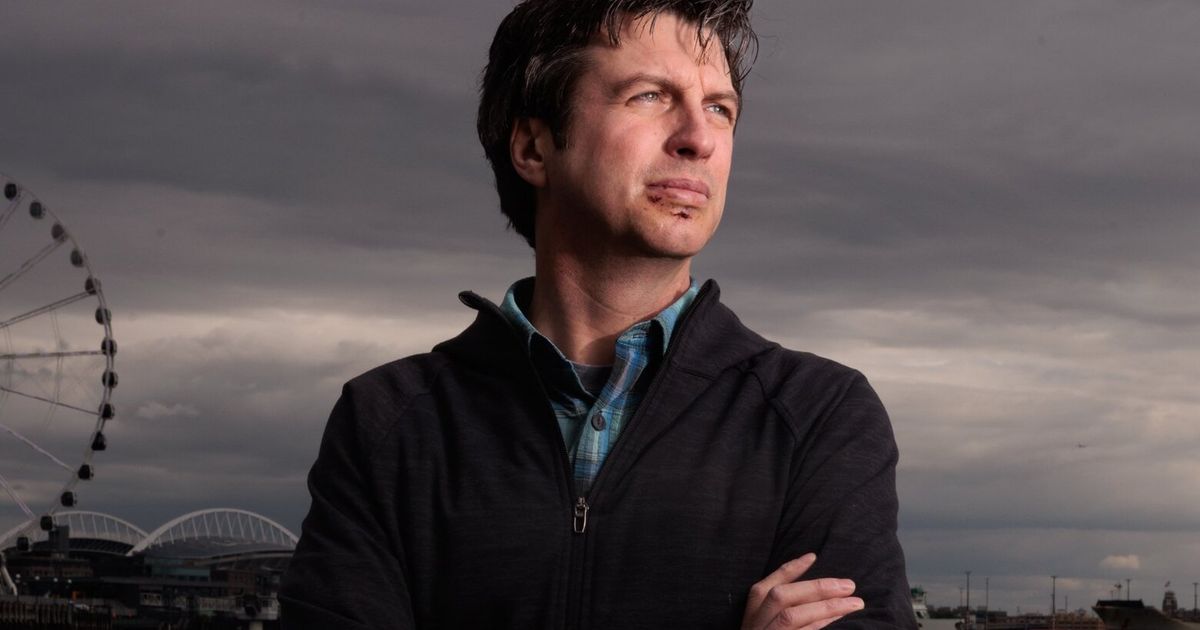 Pilot says engine failure caused plane crash in Elliott Bay | The ...