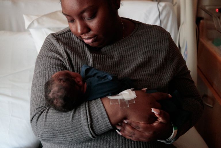 To prevent maternal deaths, WA looks for advocates in pregnancy care ...