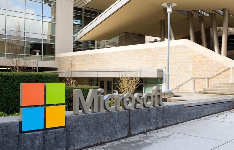 Microsoft | The Seattle Times