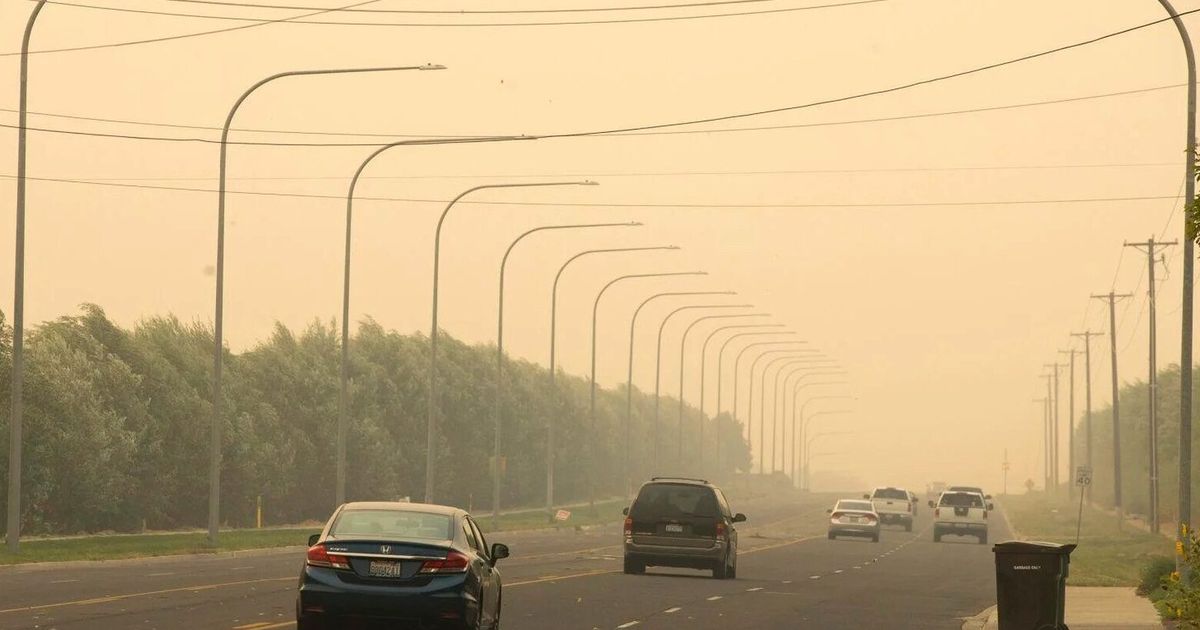 WA wants permanent rules for working outdoors in wildfire smoke | The ...