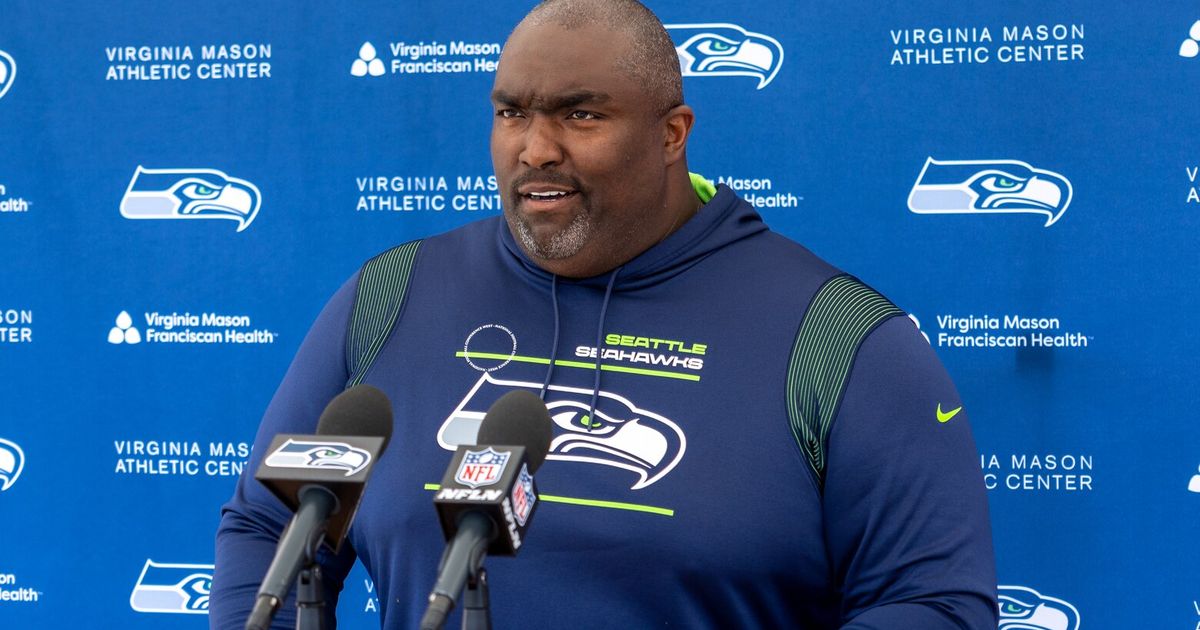 Clint Hurtt and the Seahawks hope new parts will lead to a better ...