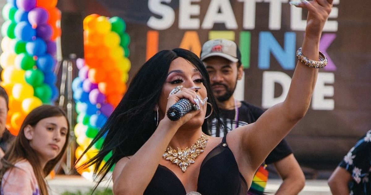 How Seattle’s Latinx Pride created a celebration of personal, cultural ...