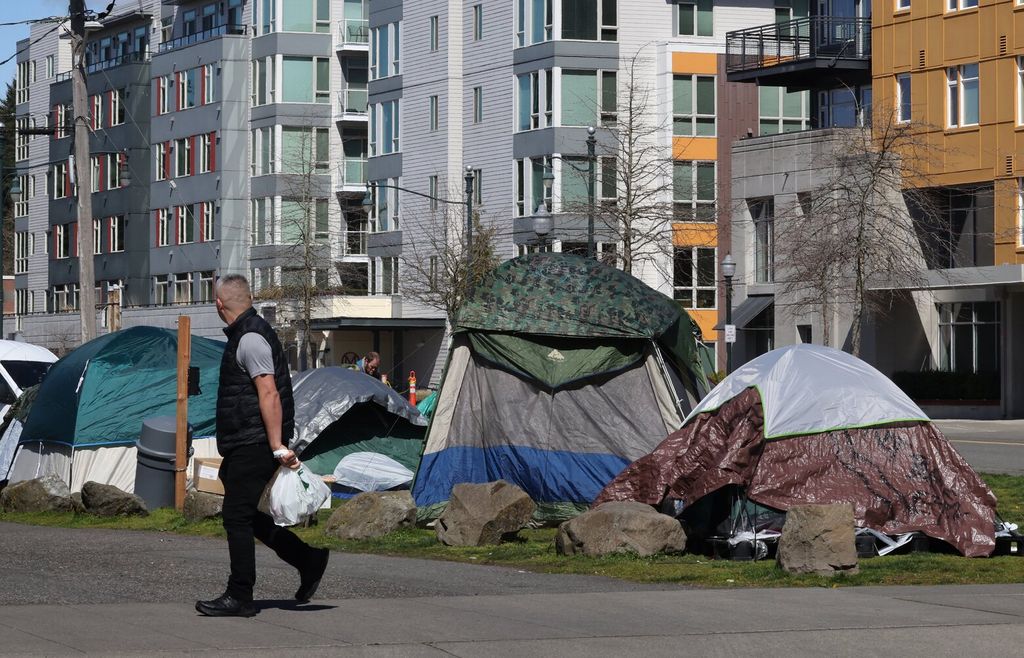 Methamphetamine, fentanyl drive record homeless deaths in Portland ...