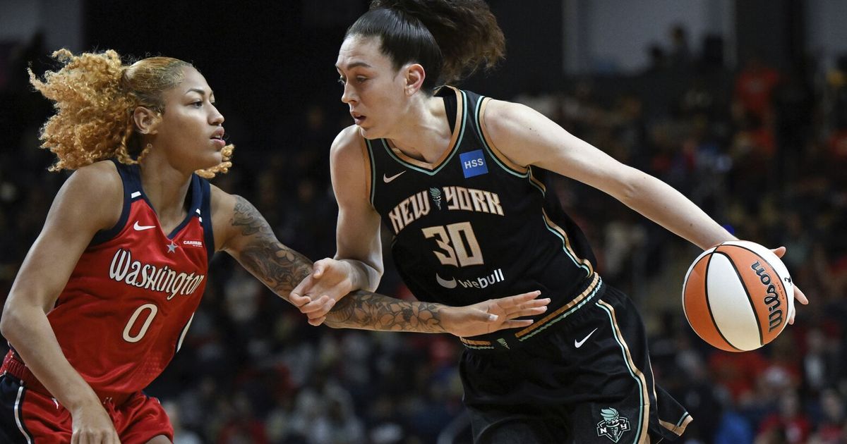 Here’s what the Storm are saying ahead of Breanna Stewart’s return to ...