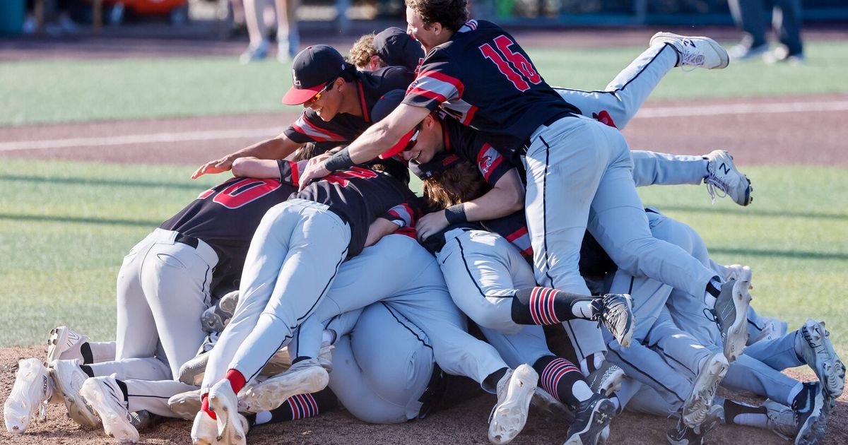 Lincoln wins 3A state baseball title, giving school second title in a ...